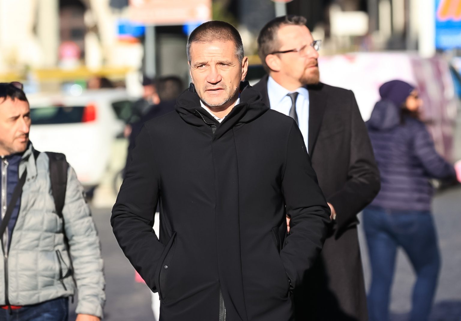 Grom iz vedra neba - legenda Partizana na klupi "orlića" - MaxBet Sport